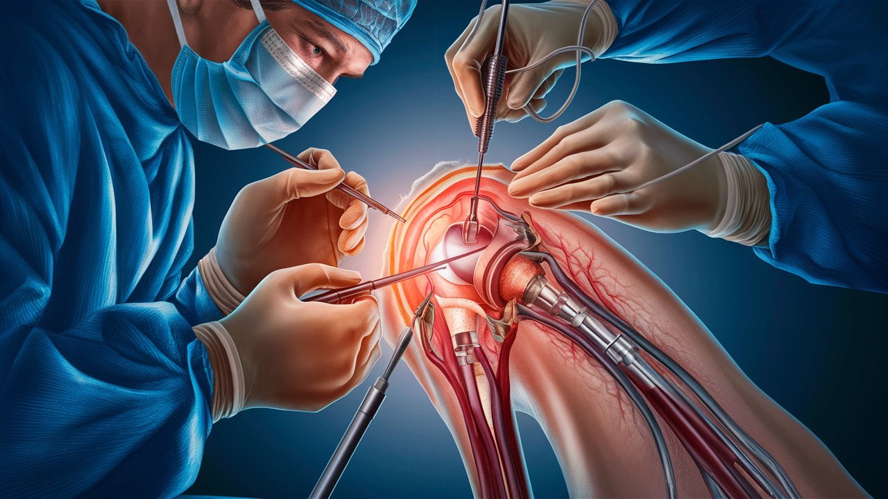 Knee Replacement Surgery in India: A Comprehensive Guide