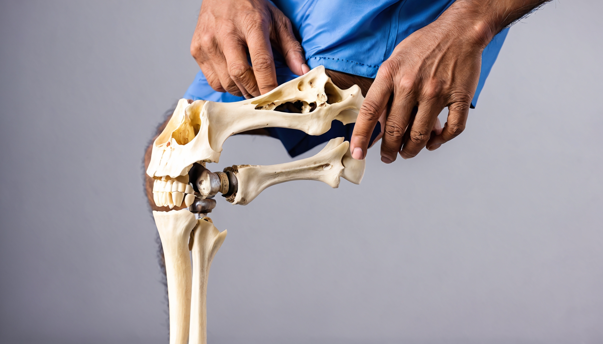 Bone and Joint Health in India: Innovations in Orthopaedic Care