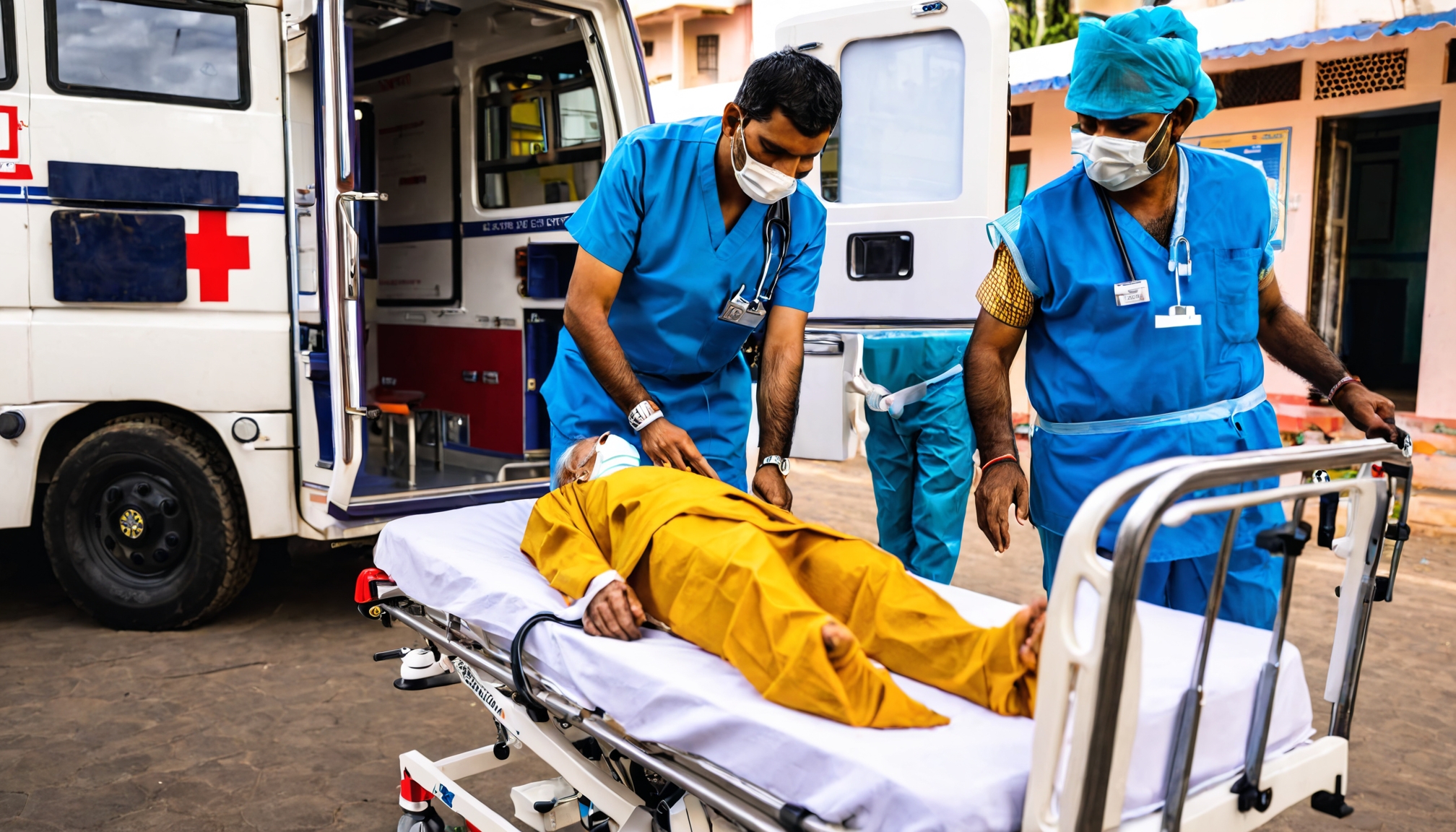 Trauma Care in India: Importance of Immediate Action and Recovery